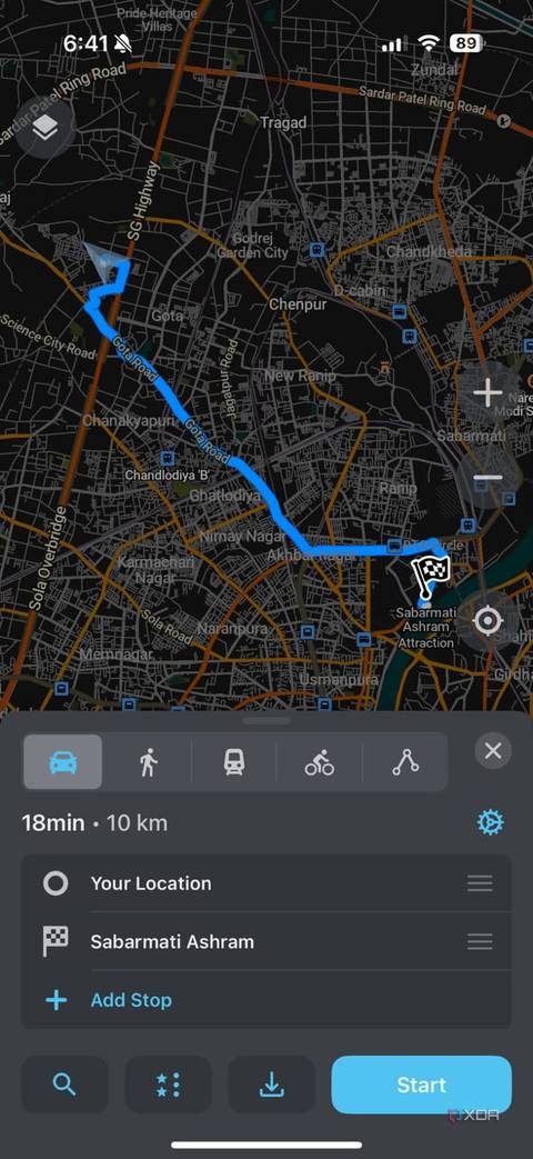 I ditched Google Maps for an open source alternative that actually delivers
