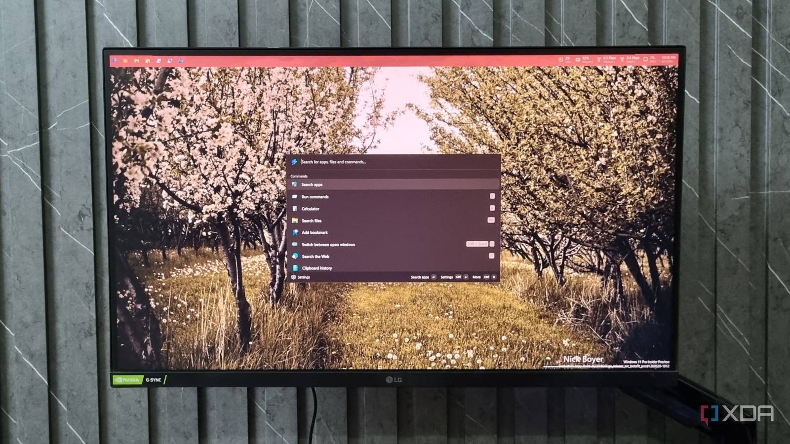 I ditched Windows 11's taskbar for a week using only PowerToys, and it ...