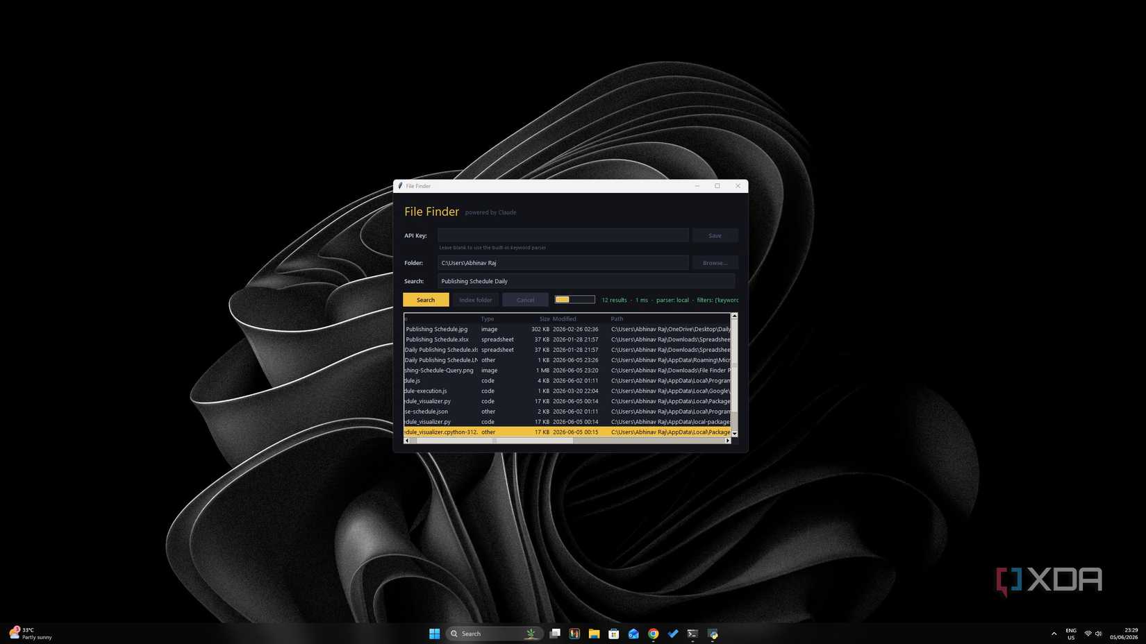 I used Claude Code to build a utility that fetches files by the way I ...