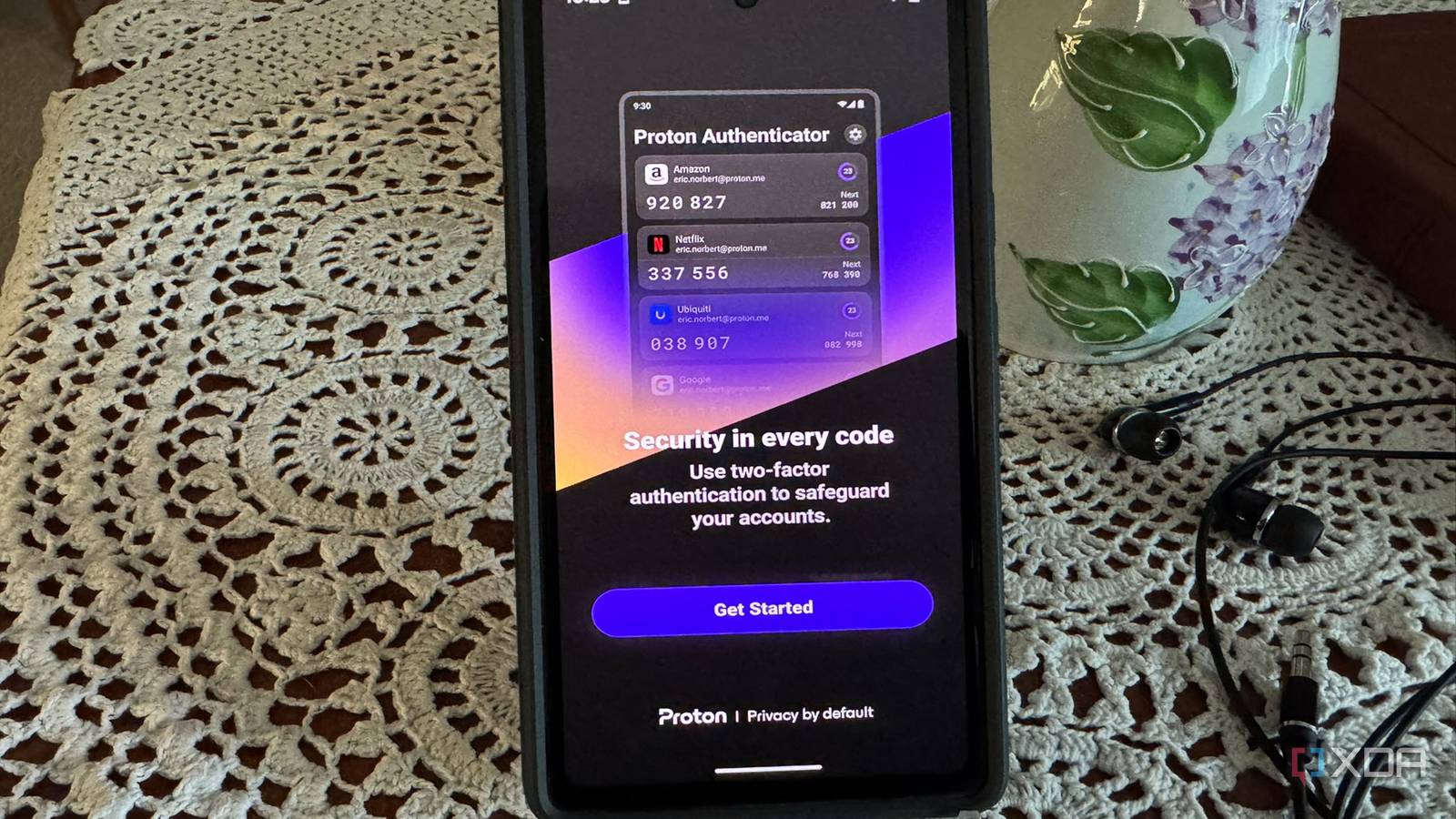 I ditched Google Authenticator and Proton made 2FA simple again
