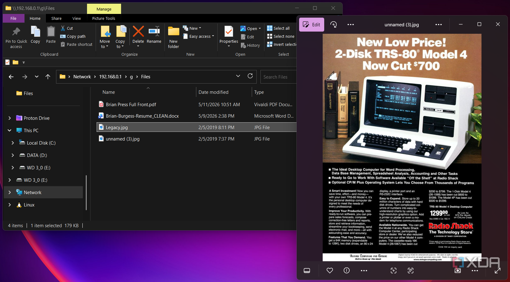 I turned a spare USB drive and Wi‑Fi router into shared storage, no NAS ...