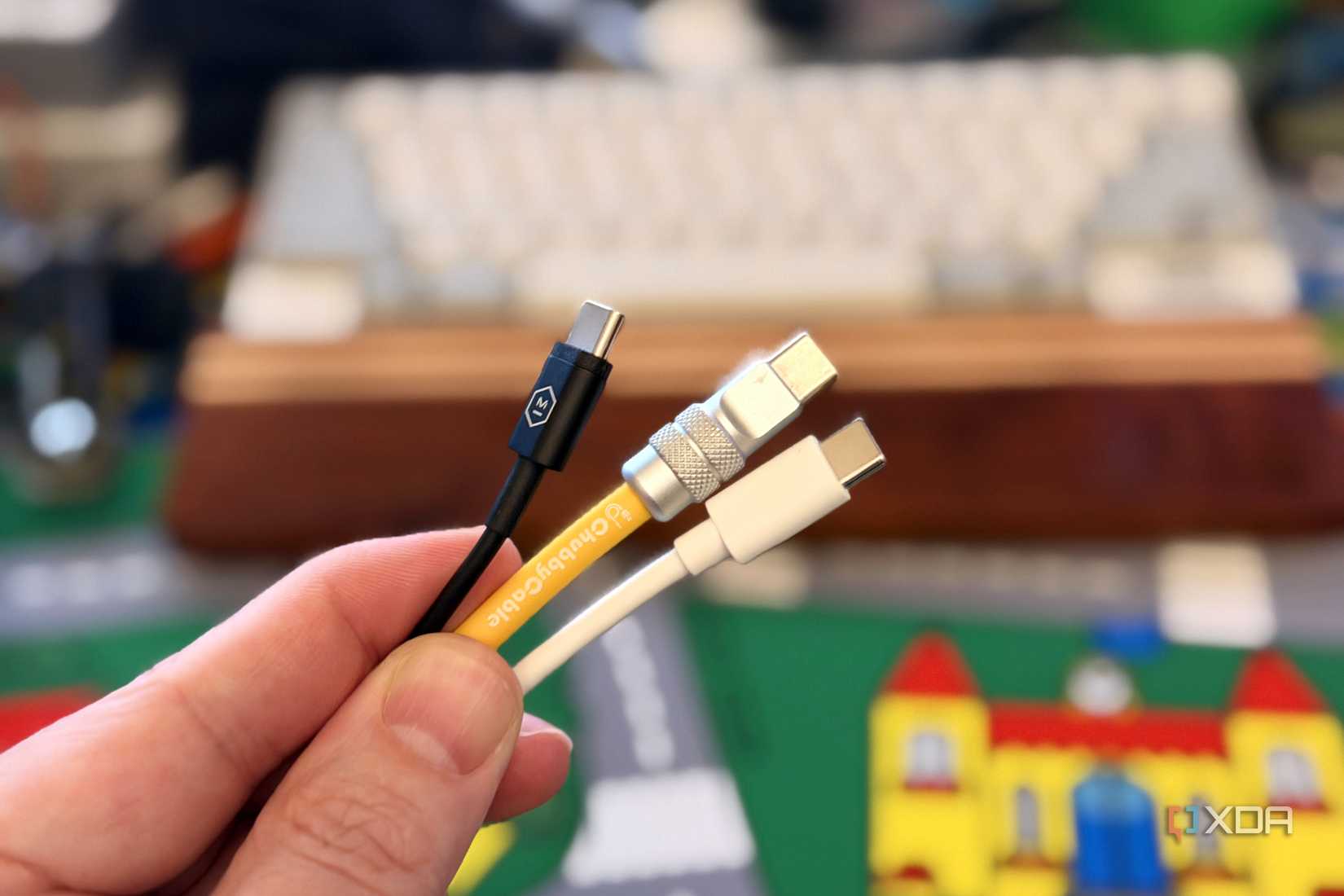 I tested every charger in my house with a tiny USB tester, and half of ...
