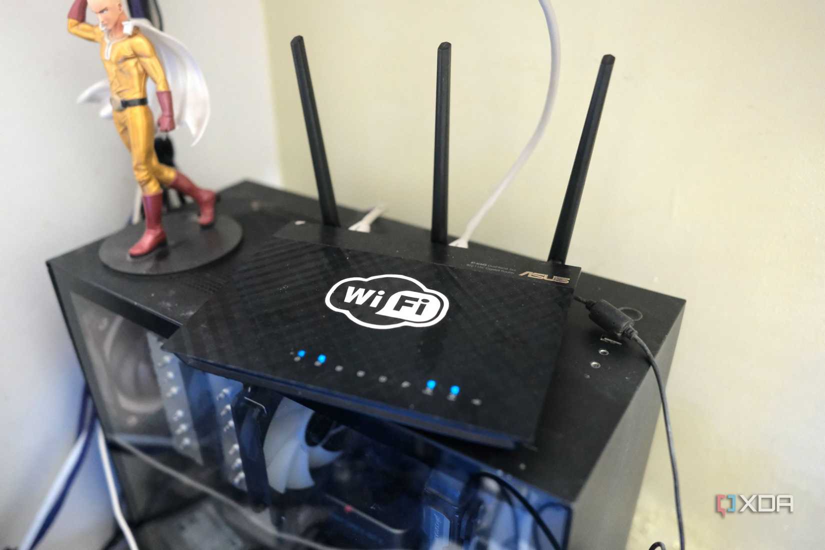 Your router's "smart" connections are quietly making your Wi-Fi speeds ...