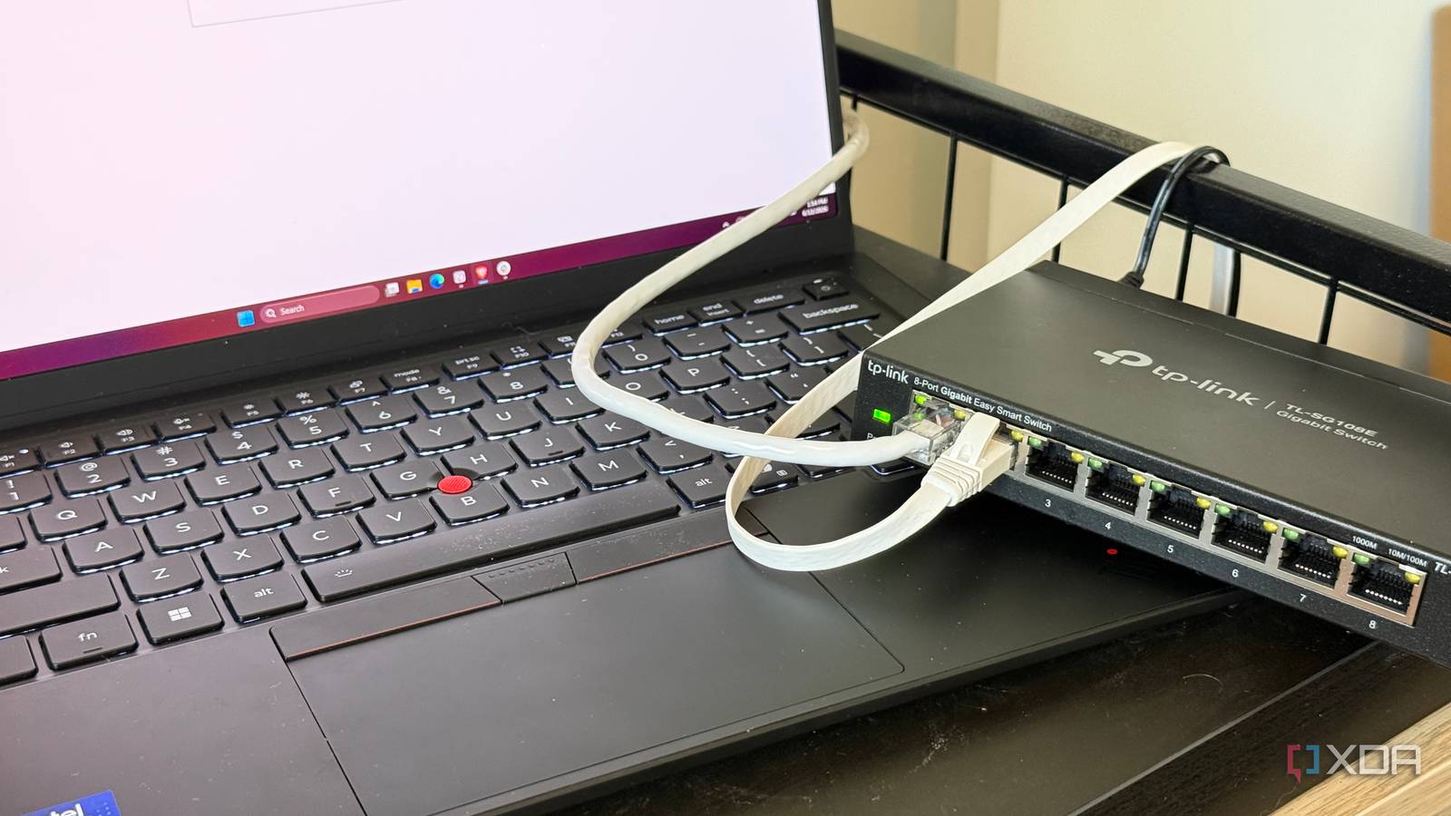 My $25 managed switch was only supposed to patch a hole, but it became ...