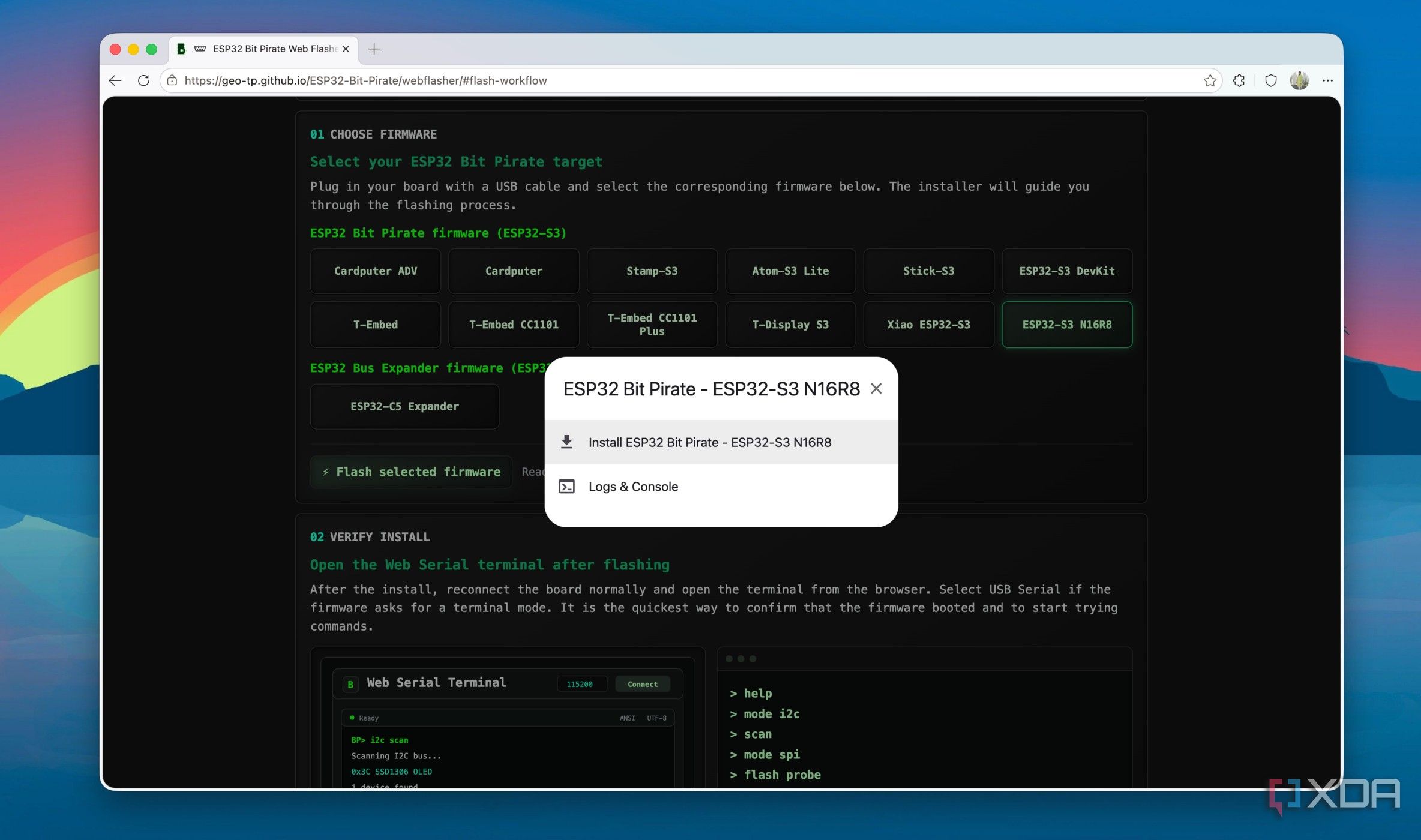 This ESP32-S3 project does what a $300 hardware analysis tool does, and ...