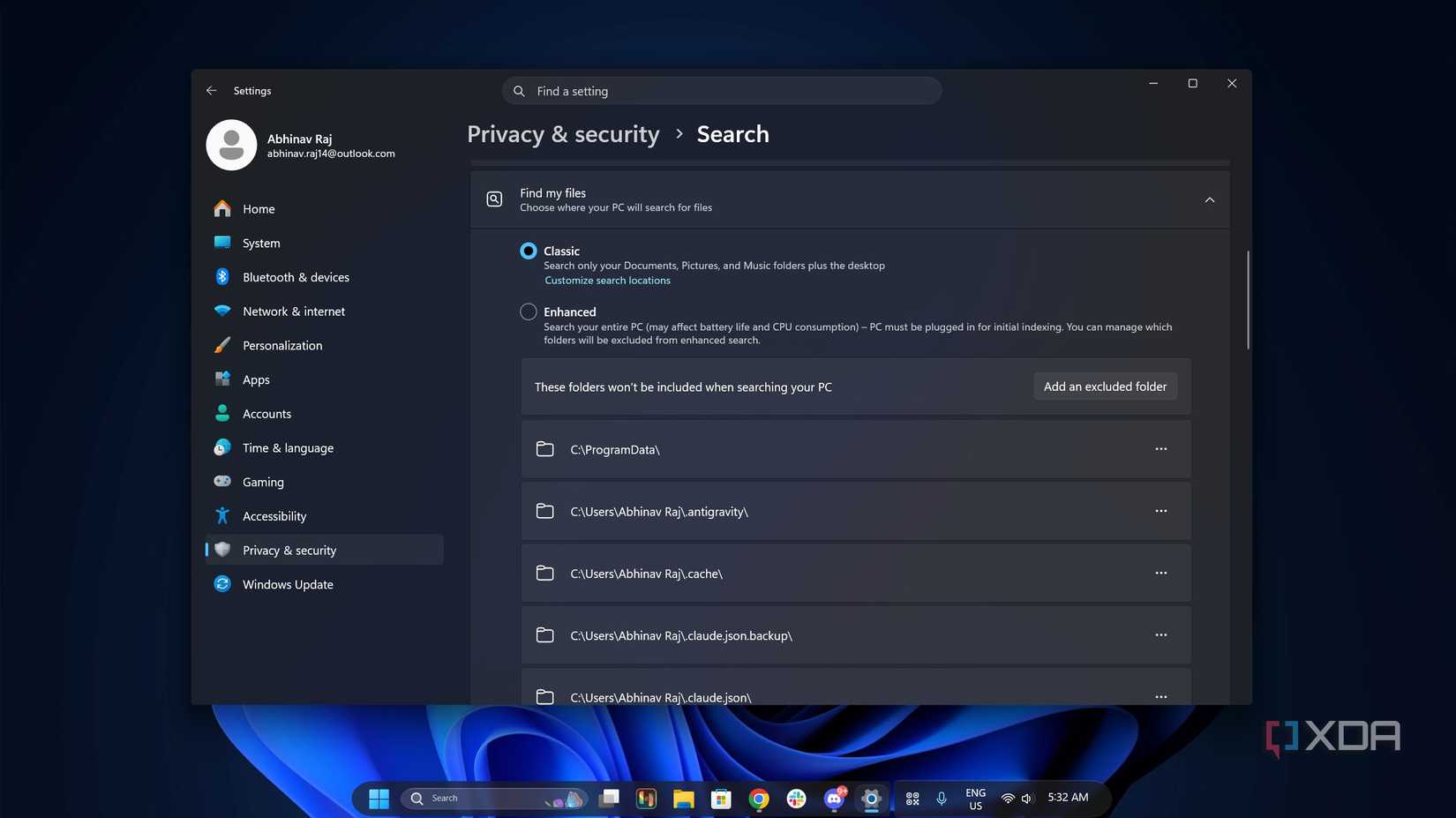 Windows Search still can’t find half my files, because Microsoft fixed ...