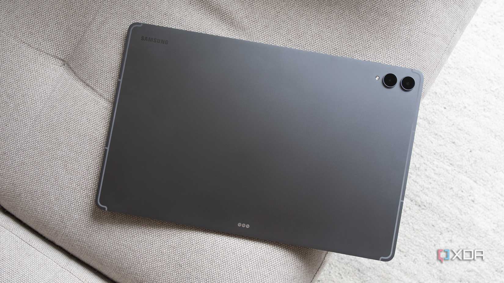 Samsung's new Galaxy Tab S12 series features a thin design, a few new ...